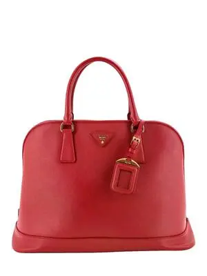 PRADA Prada Saffiano Leather Tote Bag