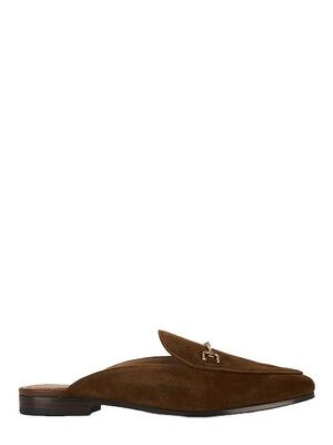 Sam Edelman Linnie Mule Loafer - Brown