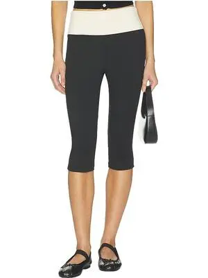 Lioness LIONESS Canyon Capri Black