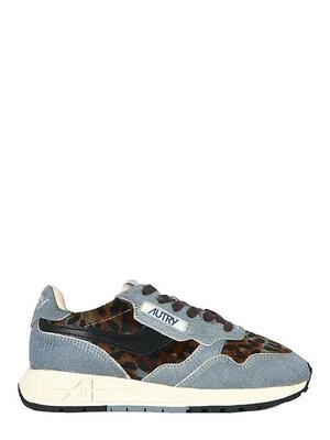 AUTRY Reelwind Low Sneaker - Grey