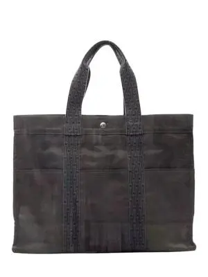 Hermès Herline Yale Line Tote Bag - Grey