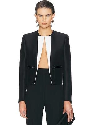 TOM FORD Spencer Jacket - Black