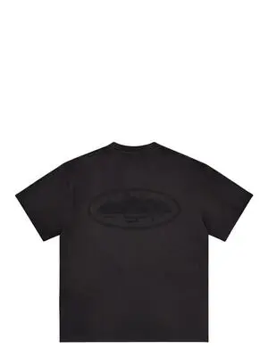 CORTEIZ Graphic-print T-shirt - Black