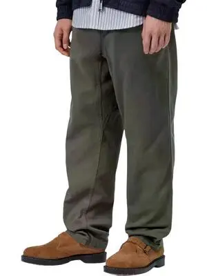 Carhartt Work In Progress Flint Trousers - Grey