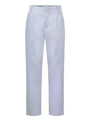 DRYKORN Pleated Tailored Trousers - Blue
