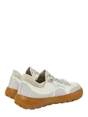 Camper Peu Serra Lace Up Sneakers - Neutrals