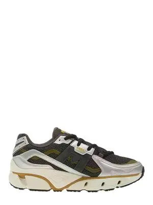 KARHU Super Fulcrum Sneakers With Metallic Effect Panels - Black