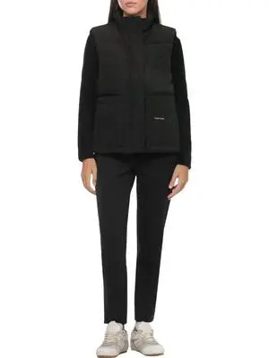 Canada Goose Freestyle Padded Gilet - Black