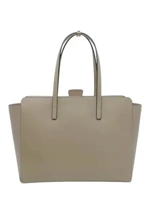 HIDESINS HIDESINS Premiere Leather Tote Bag Grey