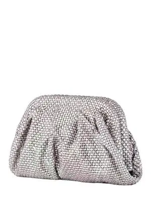 Benedetta Bruzziches La Petite Venus Clutch Bag - Silver