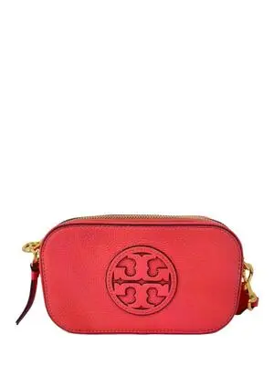 Tory Burch Mini Miller Crossbody Bag - Red