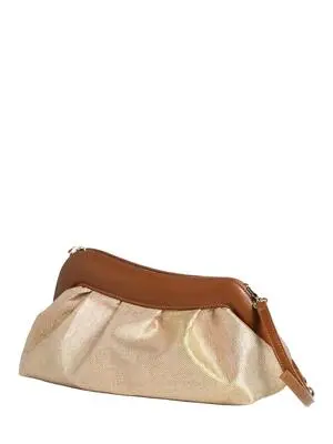 Roberto Festa Nayara Clutch Bag - Neutrals