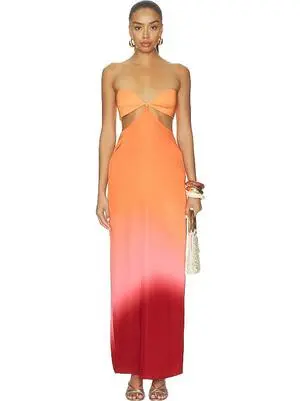 BAOBAB Riri Maxi Dress - Multi
