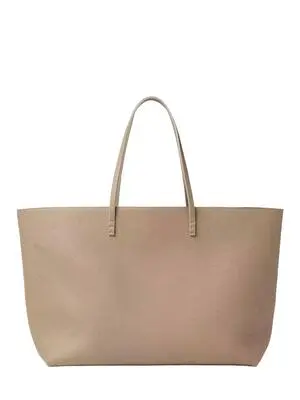 Fendi Fendi Medium Roll Bag Neutrals