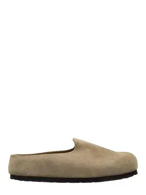 BIRKENSTOCK Birkenstock Amsterdam Wrapped Mules Neutrals