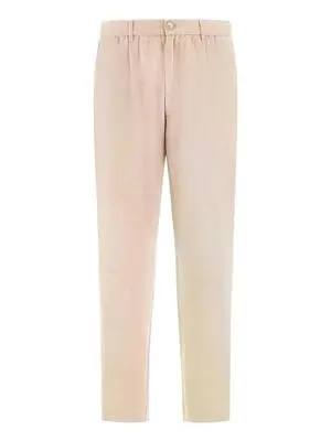 Herno Darted Trousers - Neutrals