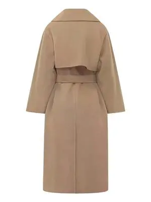 Max Mara Operoso Coat - Neutrals