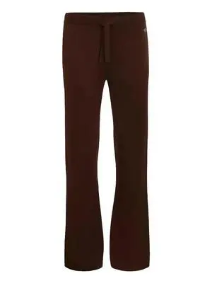 Karl Lagerfeld Autograph Loungewear Pants - Brown