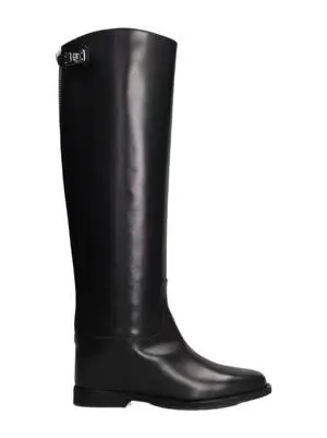 VIA ROMA 15 Knee-high Boots - Black