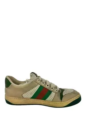 Gucci Screener Sneakers - Neutrals