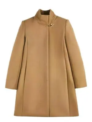 FAY Virginia Gancio Coat - Neutrals