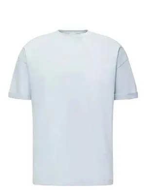 DRYKORN Thilo Crew-neck T-shirt - Blue