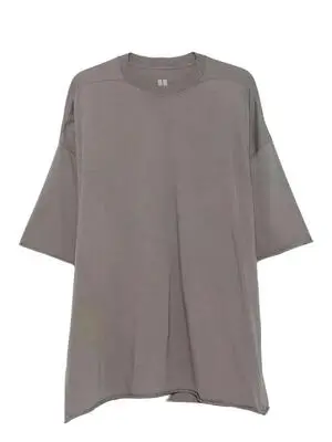Rick Owens Tommy Oversized T-shirt - Grey