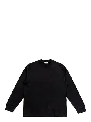 HANDVAERK Long-sleeve T-shirt - Black