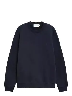 ARMEDANGELS Baaro Fleece Sweater - Blue