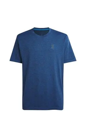 On Train Flex T-shirt - Blue