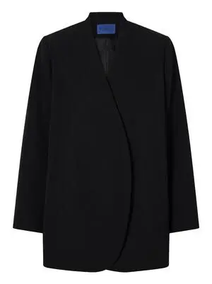 Sharon Wauchob Wool Blend Blazer - Black