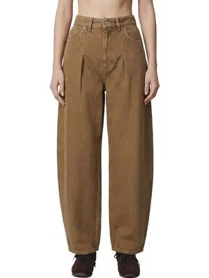 Jacquemus Jeans Colour - Beige