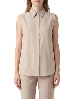 Brunello Cucinelli Shirt Colour - Earth