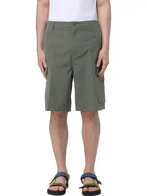 Carhartt Work In Progress Technical Fabric Cargo Shorts - Green
