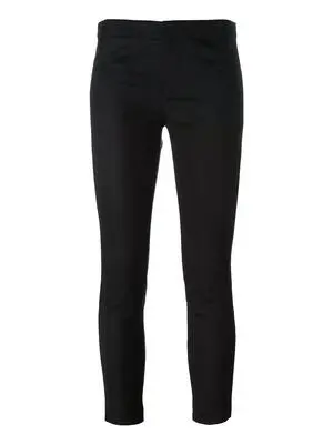 HAIDER ACKERMANN Coco' Trousers - Black