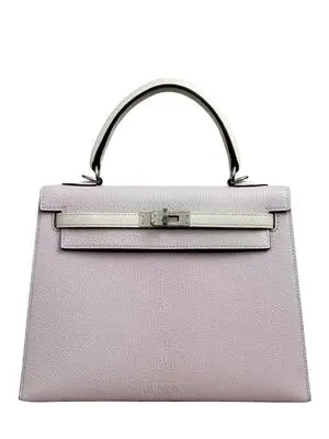 Hermès 2020 Kelly Sellier 25 Handbag - Neutrals