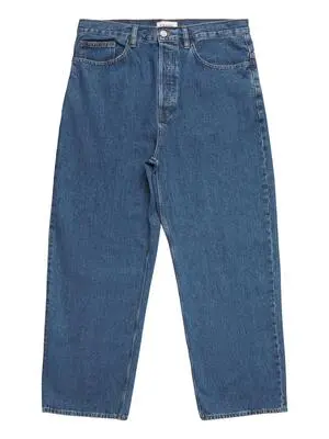 FRAME Baggy Jeans - Blue