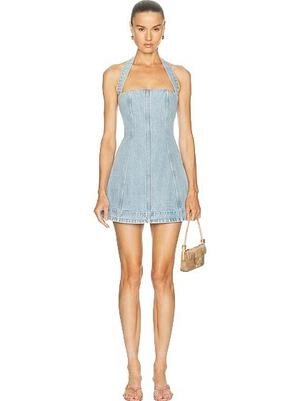 Retrofete Vivara Denim Dress - Bleeker
