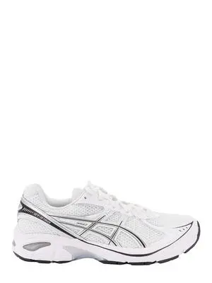Asics Asics GT-2160 Leather Sneakers With Contrasting Inserts White