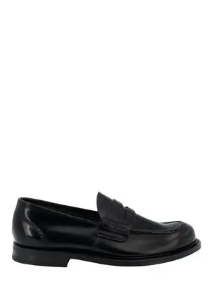 Church's Church's Farsley 2.0 Leather Loafers Black