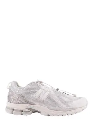NEW BALANCE 190611 Technical Fabric Sneakers - White