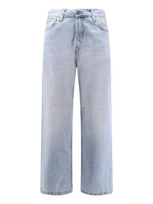 Carhartt Work In Progress Landon Denim Jeans - Blue