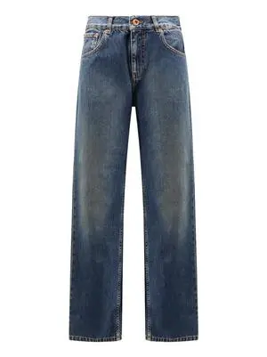 Aspesi Five Pockets Jeans - Blue