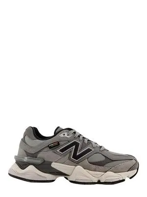 NEW BALANCE 9060 Low-top Mesh Trainers - Grey
