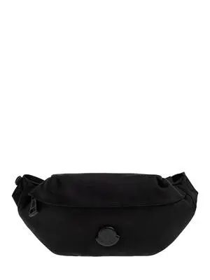 Moncler Durance Technical Fabric Belt Bag - Black