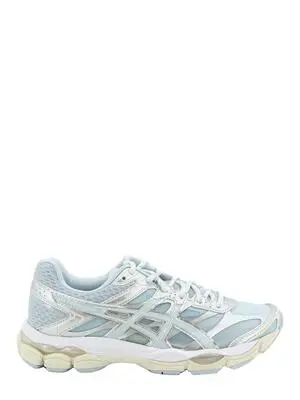 Asics Gel-cumulus 16 Mesh Sneakers With Contrasting Inserts - Grey