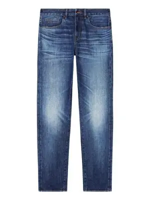 Armani Exchange Skinny Jeans Denim Stretch Classic Wash - Blue