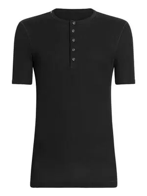 Dolce & Gabbana Cotton T-shirt T-shirts And Polos Cotton - Black