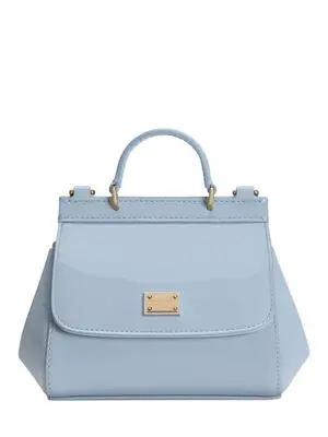 Dolce & Gabbana Borsa A Tracolla Accessories Leather - Azure