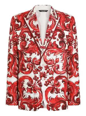 Dolce & Gabbana Giacca Suits And Blazers - Multicolor